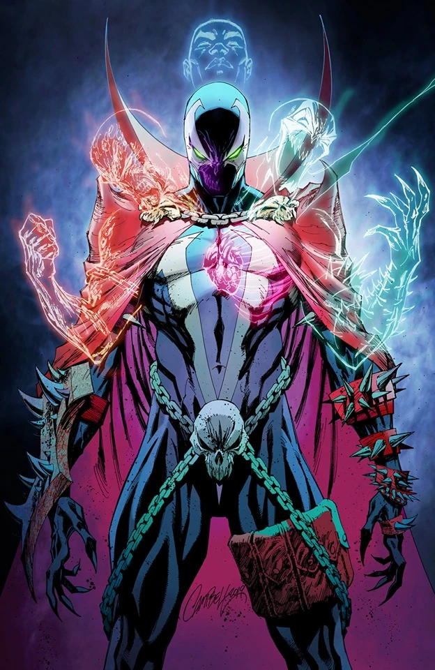 Spawn | War in our Multiverse Wiki | Fandom
