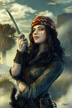 Mary Read | War in our Multiverse Wiki | Fandom