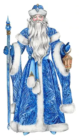 Ded Moroz | War in our Multiverse Wiki | Fandom