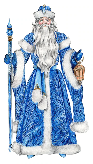 Ded Moroz | War in our Multiverse Wiki | Fandom