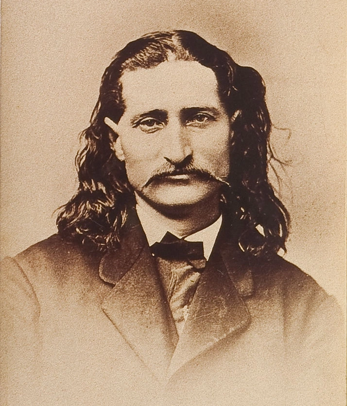 Wild Bill Hickok | War in our Multiverse Wiki | Fandom