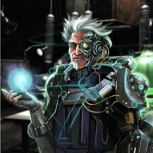 EMP Commander | War Inc. Wiki | Fandom