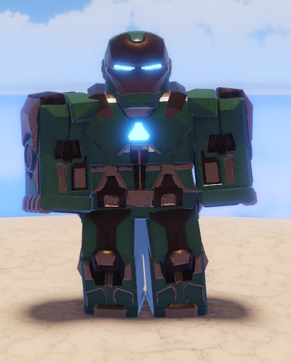 Eco | War Machines Wiki | Fandom