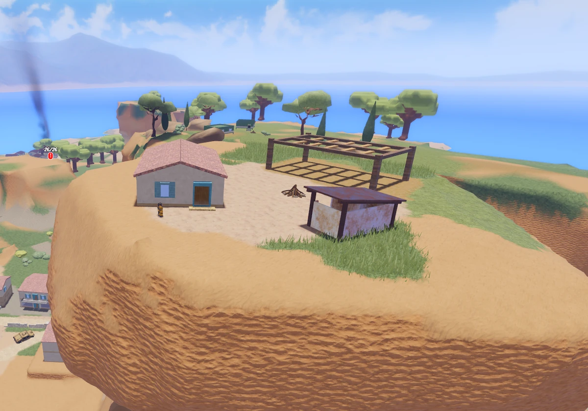 Outposts | War Machines Wiki | Fandom