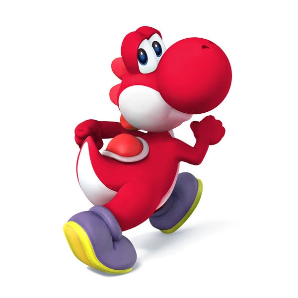 Red Yoshi | War Of All Heroes Wiki | Fandom