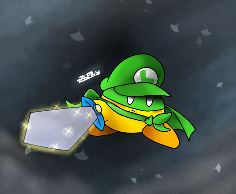 Luigi Kirby | War Of All Heroes Wiki | Fandom