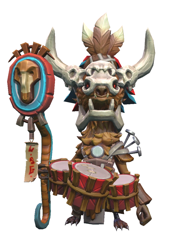 Jackal Wizard | War of Emblem Wiki | Fandom