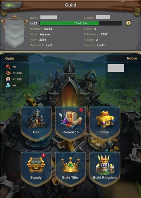 Guild | War of Emblem Wiki | Fandom