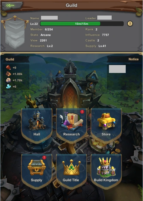 Guild | War of Emblem Wiki | Fandom