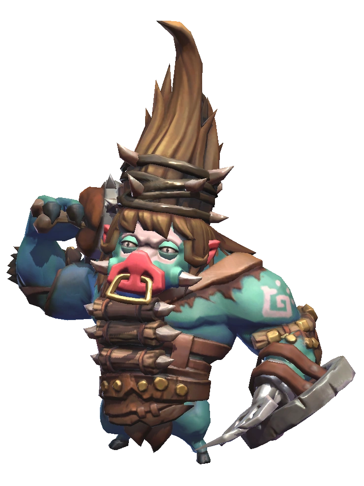 Gluttony Chief | War of Emblem Wiki | Fandom