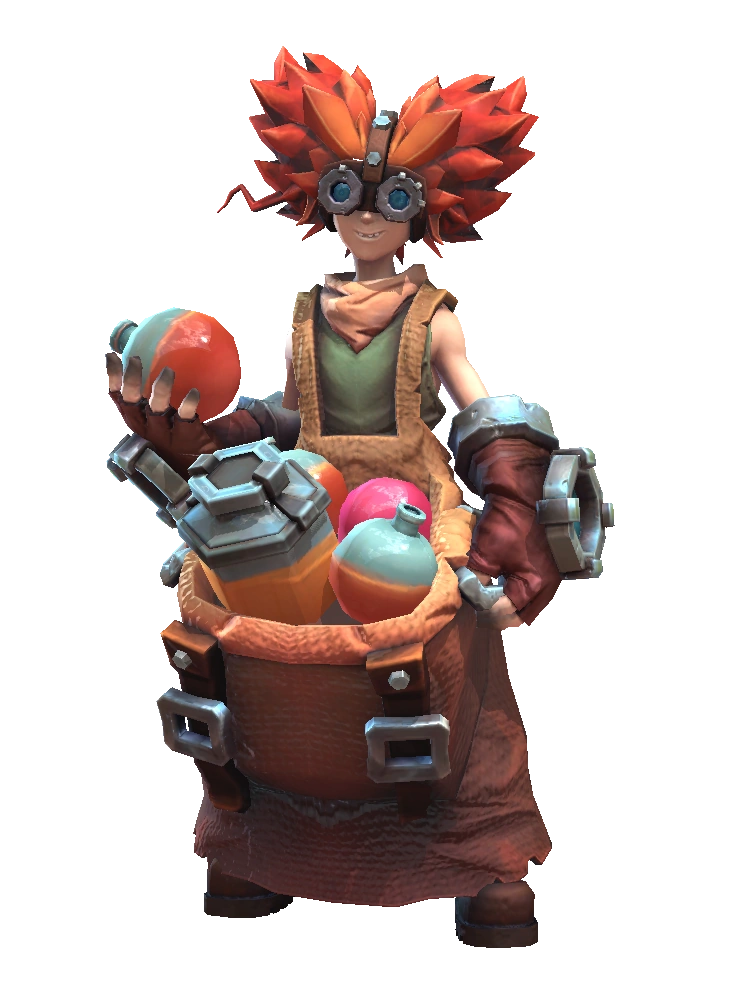 Inventor | War of Emblem Wiki | Fandom