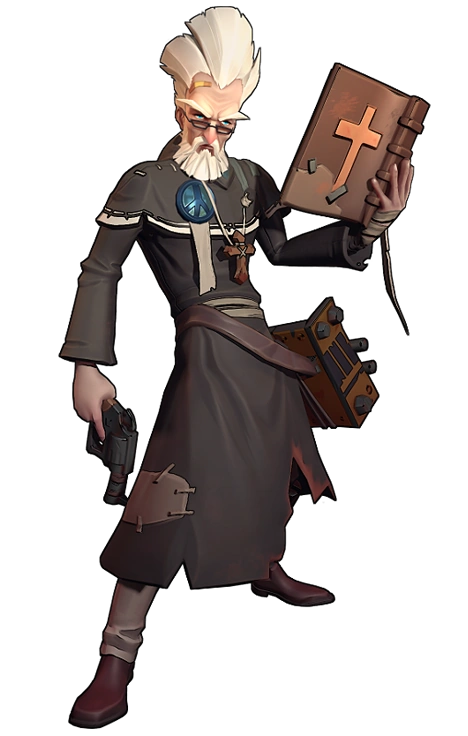 Samuel | War of Fury Wiki | Fandom