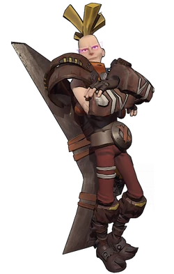 Flint | War of Fury Wiki | Fandom