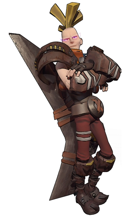 Flint | War of Fury Wiki | Fandom