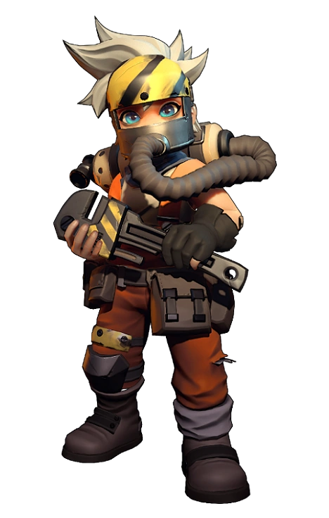 Ron | War of Fury Wiki | Fandom