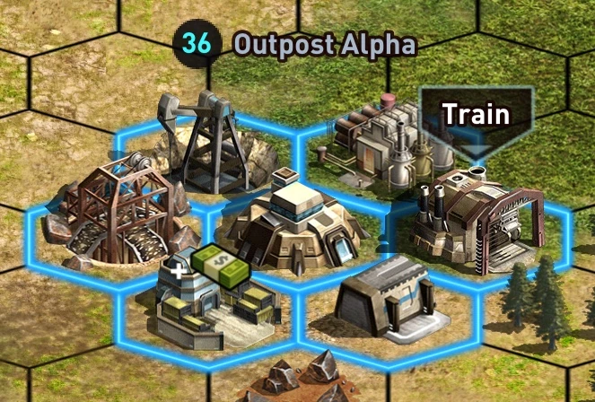 Outposts | War of Nations Wiki | Fandom