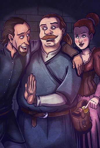 Subterfuge | War of Omens Wiki | Fandom