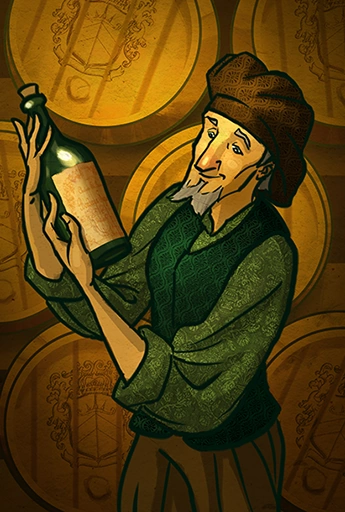 Vintner | War of Omens Wiki | Fandom