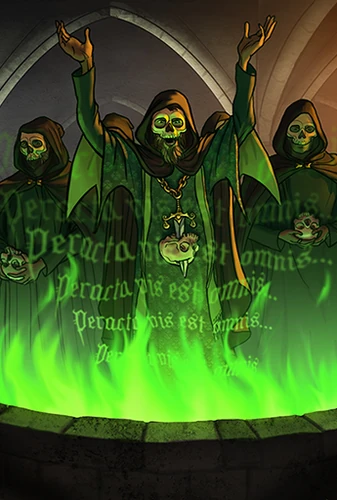 Malediction | War of Omens Wiki | Fandom