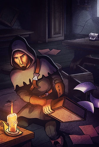 Ransack | War of Omens Wiki | Fandom