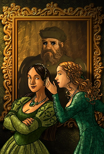 Courtly Intrigue | War of Omens Wiki | Fandom