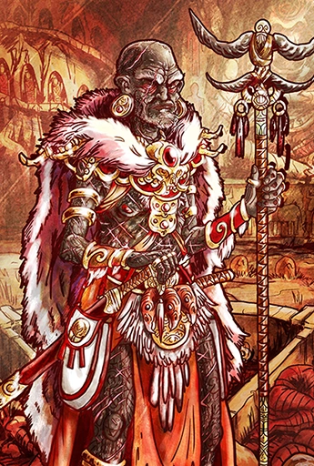 Babarus | War of Omens Wiki | Fandom