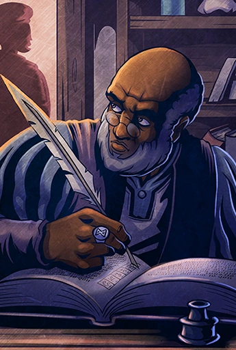 Embezzle | War of Omens Wiki | Fandom