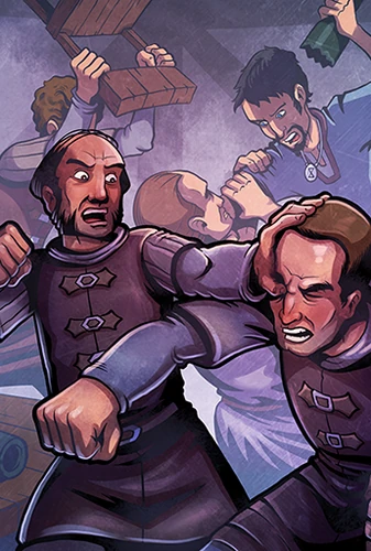 Infighting | War of Omens Wiki | Fandom