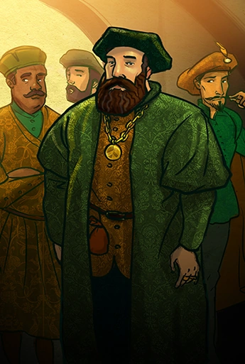 Merchant Guild | War of Omens Wiki | Fandom