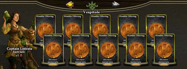 Humble Offering | War of Omens Wiki | Fandom