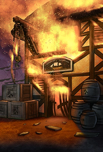 Arson | War of Omens Wiki | Fandom