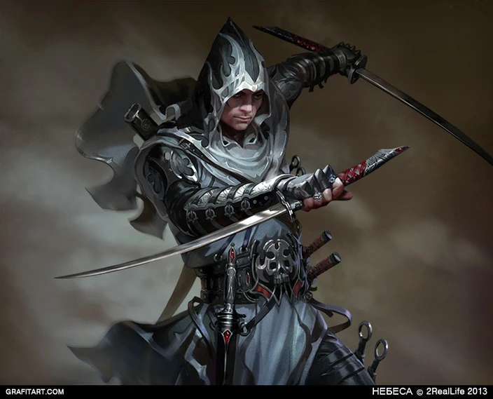 Sammy Stark | War of the Assassins Wiki | Fandom