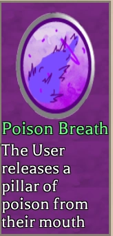 Poison | War of the Elements(Roblox) Wiki | Fandom