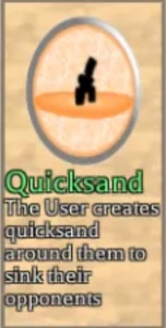 Sand | War of the Elements(Roblox) Wiki | Fandom