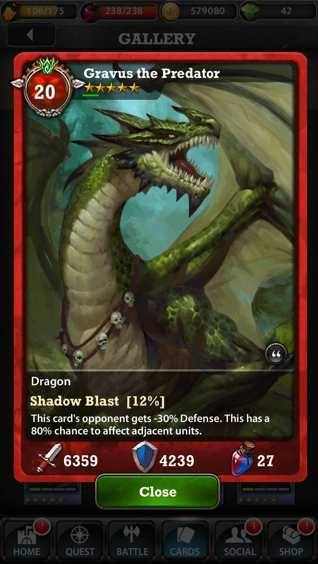 Gravus the Predator | War of the Fallen Wiki | Fandom