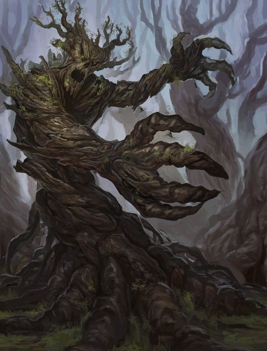 Demon of the Trees | War of the Fallen Wiki | Fandom