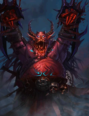 Hunger Demon | War of the Fallen Wiki | Fandom