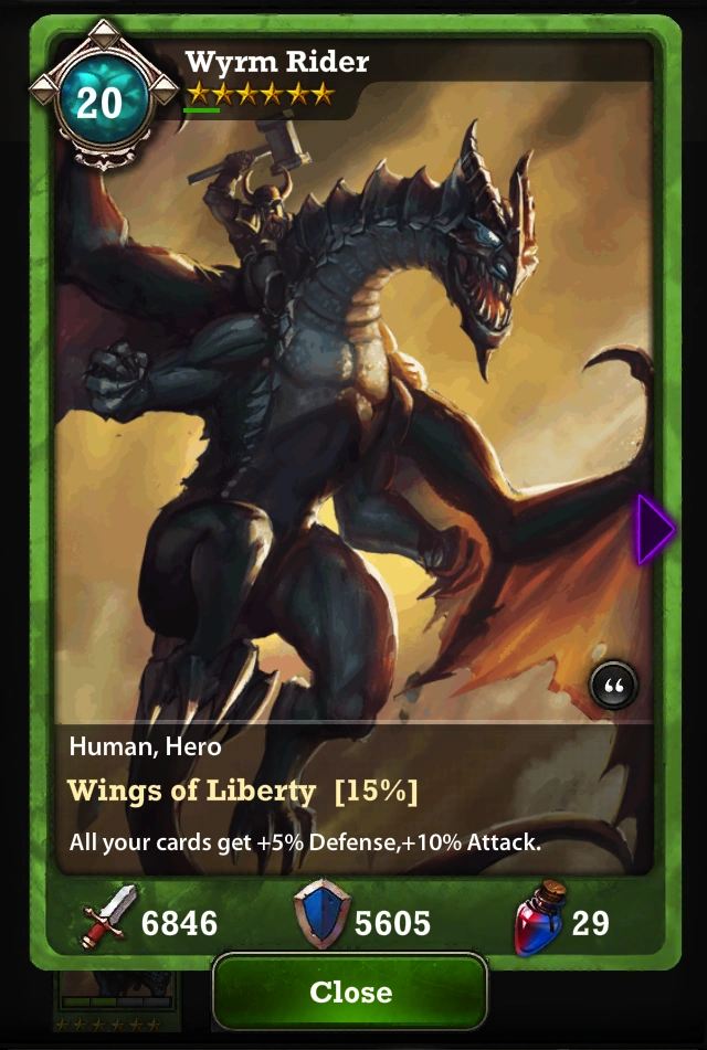 Wyrm Rider | War of the Fallen Wiki | Fandom