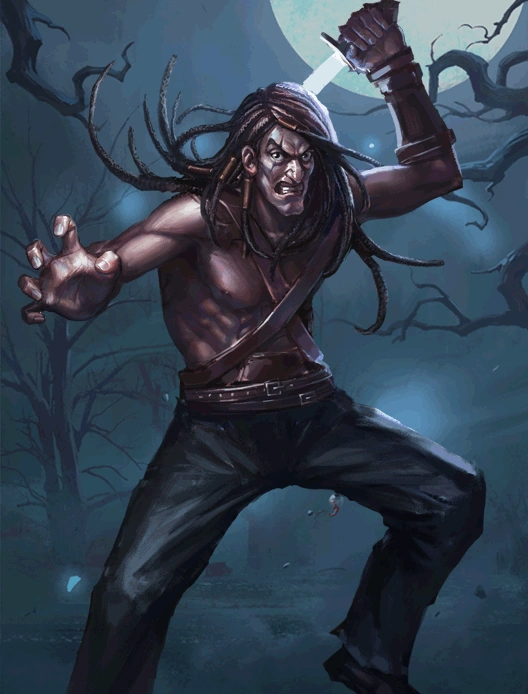 Night Assassin | War of the Fallen Wiki | Fandom