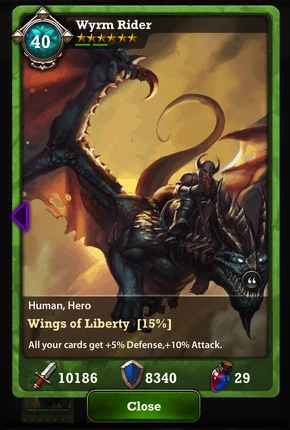 Wyrm Rider | War of the Fallen Wiki | Fandom