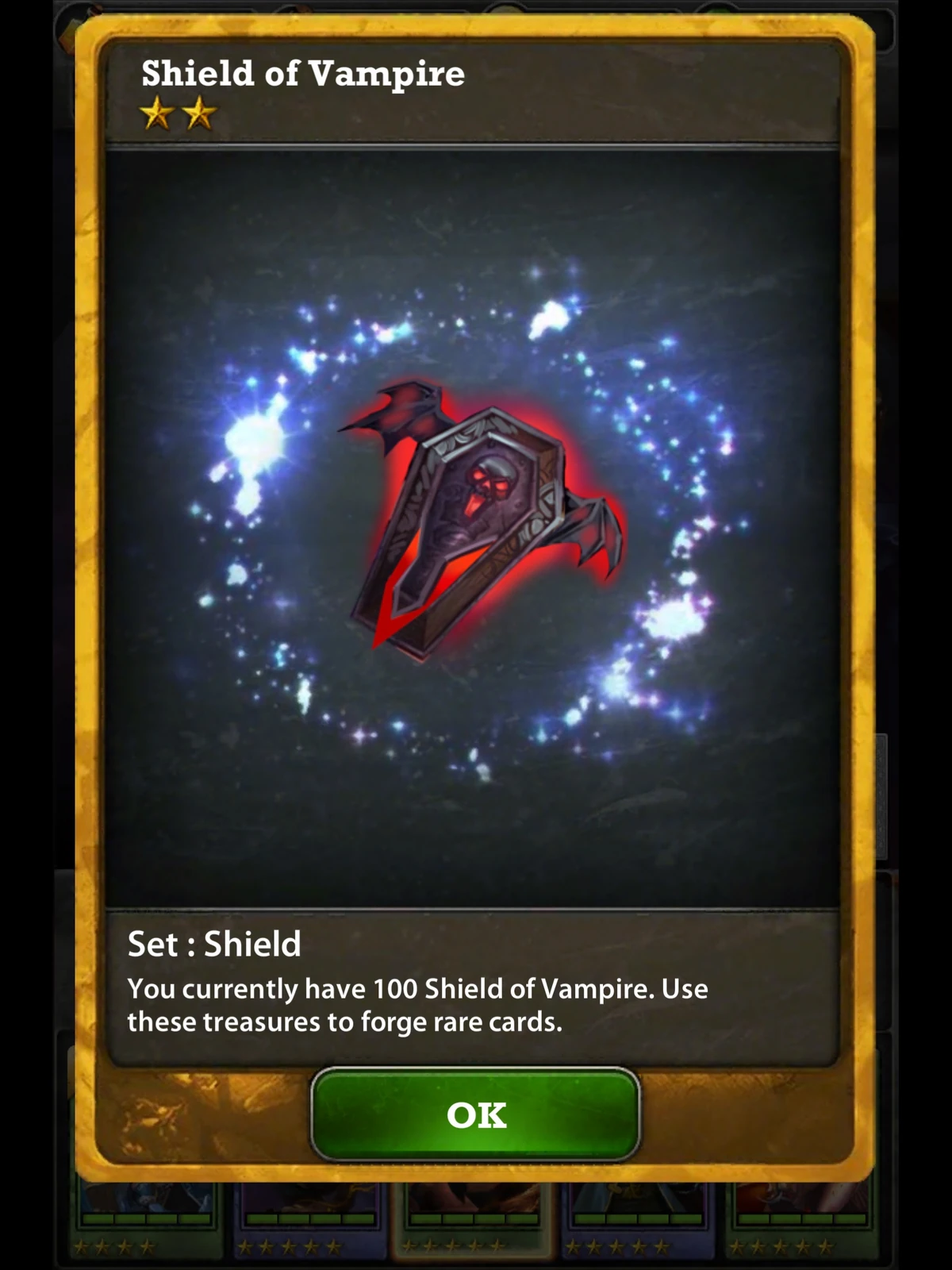 Shield of Vampire | War of the Fallen Wiki | Fandom