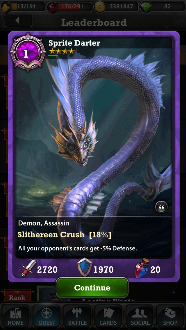 Sprite Darter | War of the Fallen Wiki | Fandom