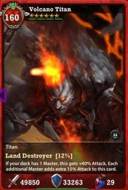 Volcano Titan | War of the Fallen Wiki | Fandom