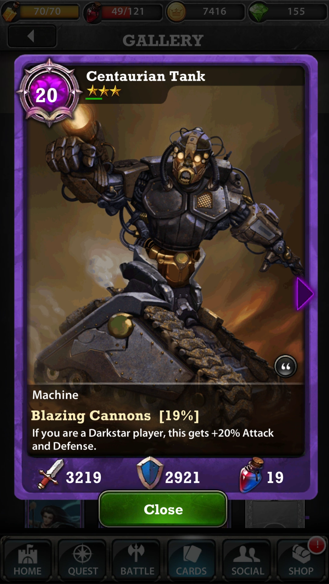 Centaurian Tank | War of the Fallen Wiki | Fandom