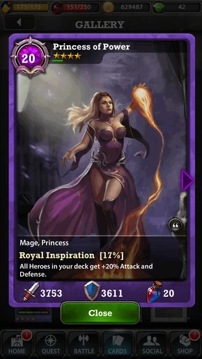 Princess of Power | War of the Fallen Wiki | Fandom