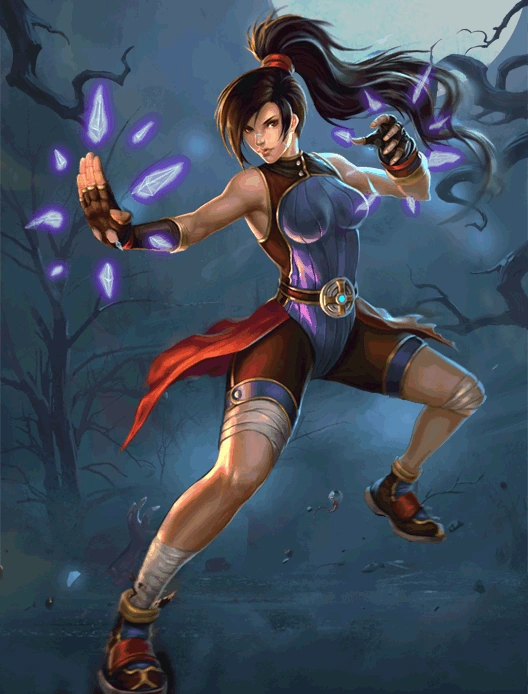 Psychic Prodigy | War of the Fallen Wiki | Fandom