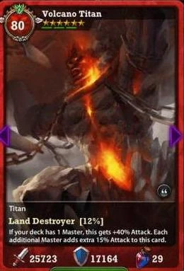 Volcano Titan | War of the Fallen Wiki | Fandom