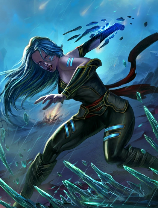 Cryonic Voidling | War of the Fallen Wiki | Fandom