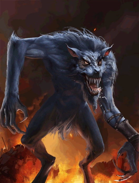 Skinwalker | War of the Fallen Wiki | Fandom