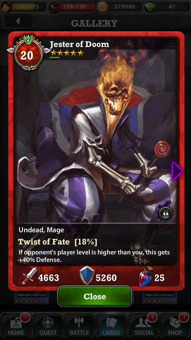 Jester of Doom | War of the Fallen Wiki | Fandom